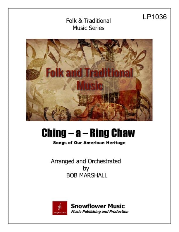 Ching-a-Ring Chaw | Solo | Snowflower Music