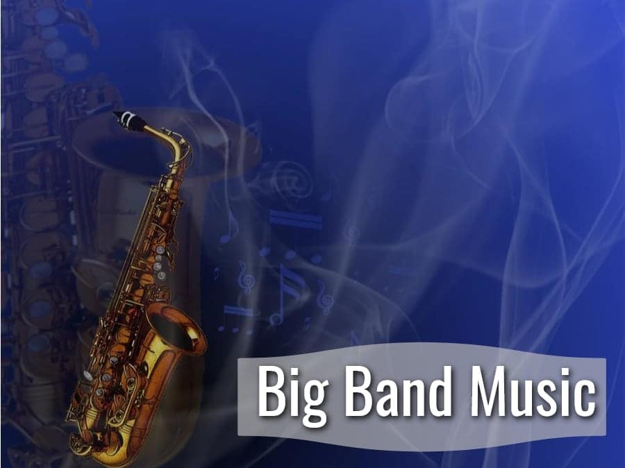 Big Band Music Archives | Snowflower Music